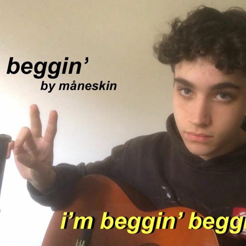 Stream Beggin - Måneskin (cover) by James Vass | Listen online for free ...