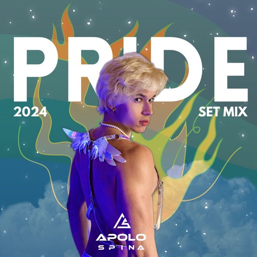 Stream APOLO | Listen to PRIDE 2024 playlist online for free on SoundCloud