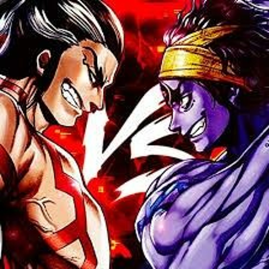 Stream Shiva vs Raiden Tameemon Record Of Ragnarok Rap by Sol de asrael ...