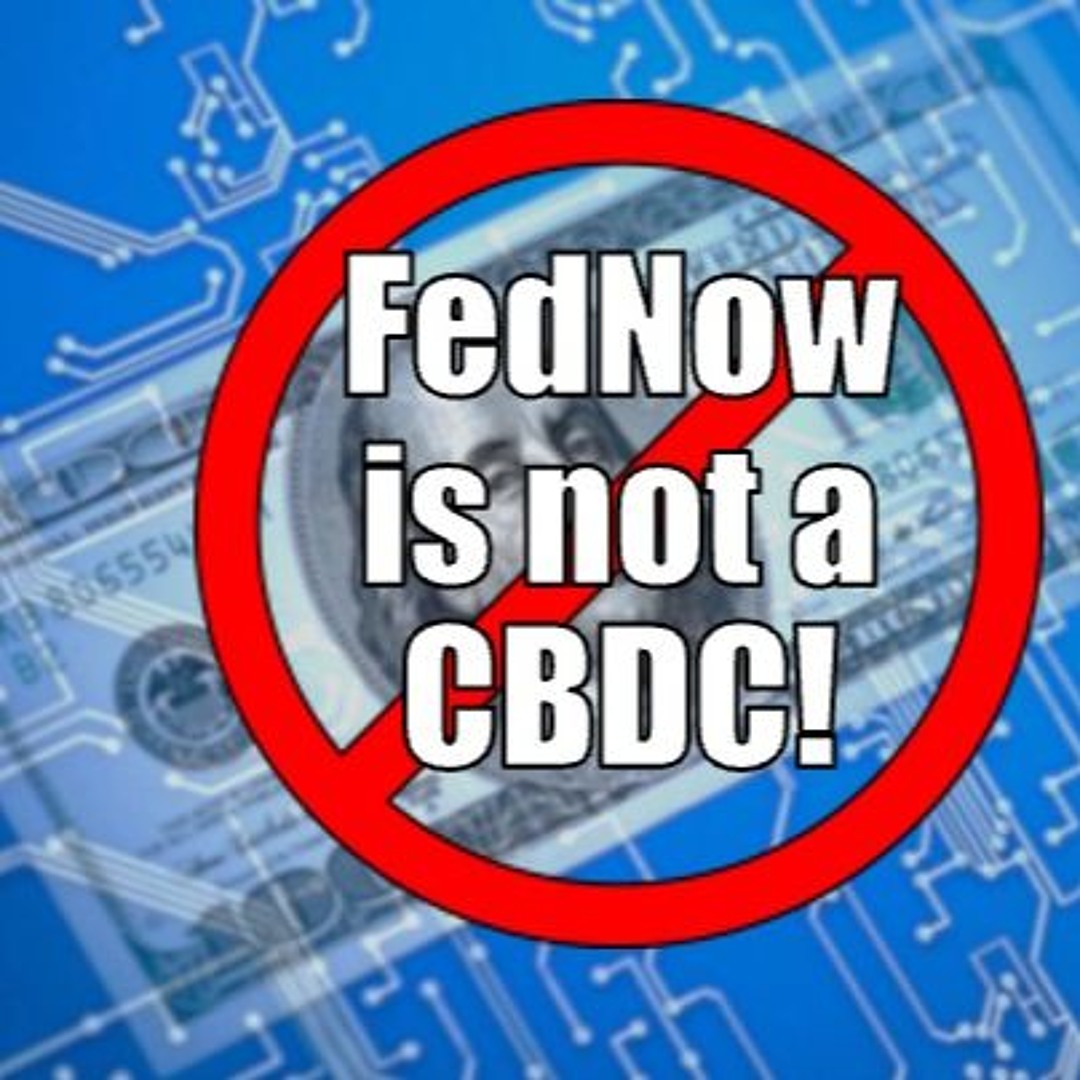 Stream Is FedNow a CBDC? by The Payments Podium | Listen online for ...