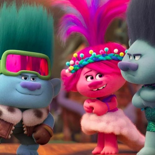 Listen to music albums featuring ¡Pelis—Ver Trolls 3: Todos juntos 2023 ...