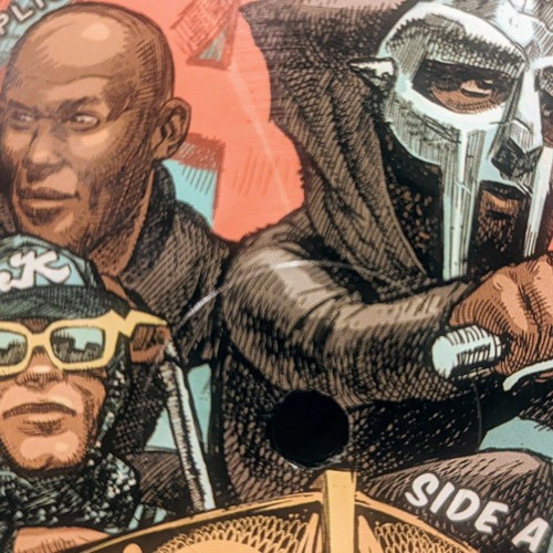 Stream Canibus, MF DOOM, Kool Keith - Chase (DJ Drawls '90s Remix) by ...