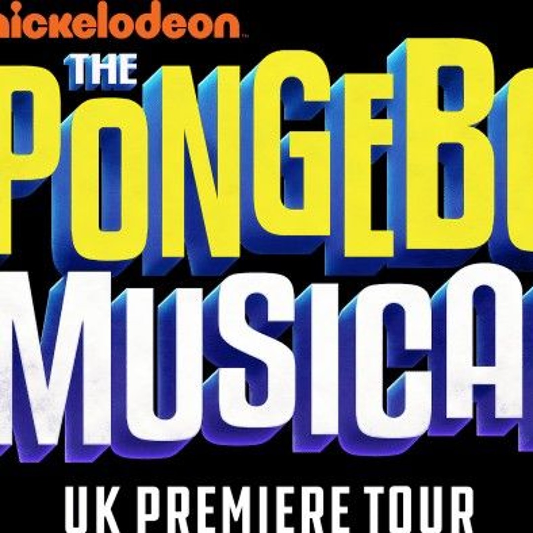 Stream Danny's Music Channel | Listen to The SpongeBob Musical playlist ...