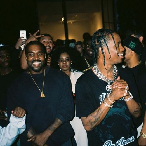 Stream Kanye X Travis Scott Donda Type Beat "Slasher Flick" | Rap Trap ...