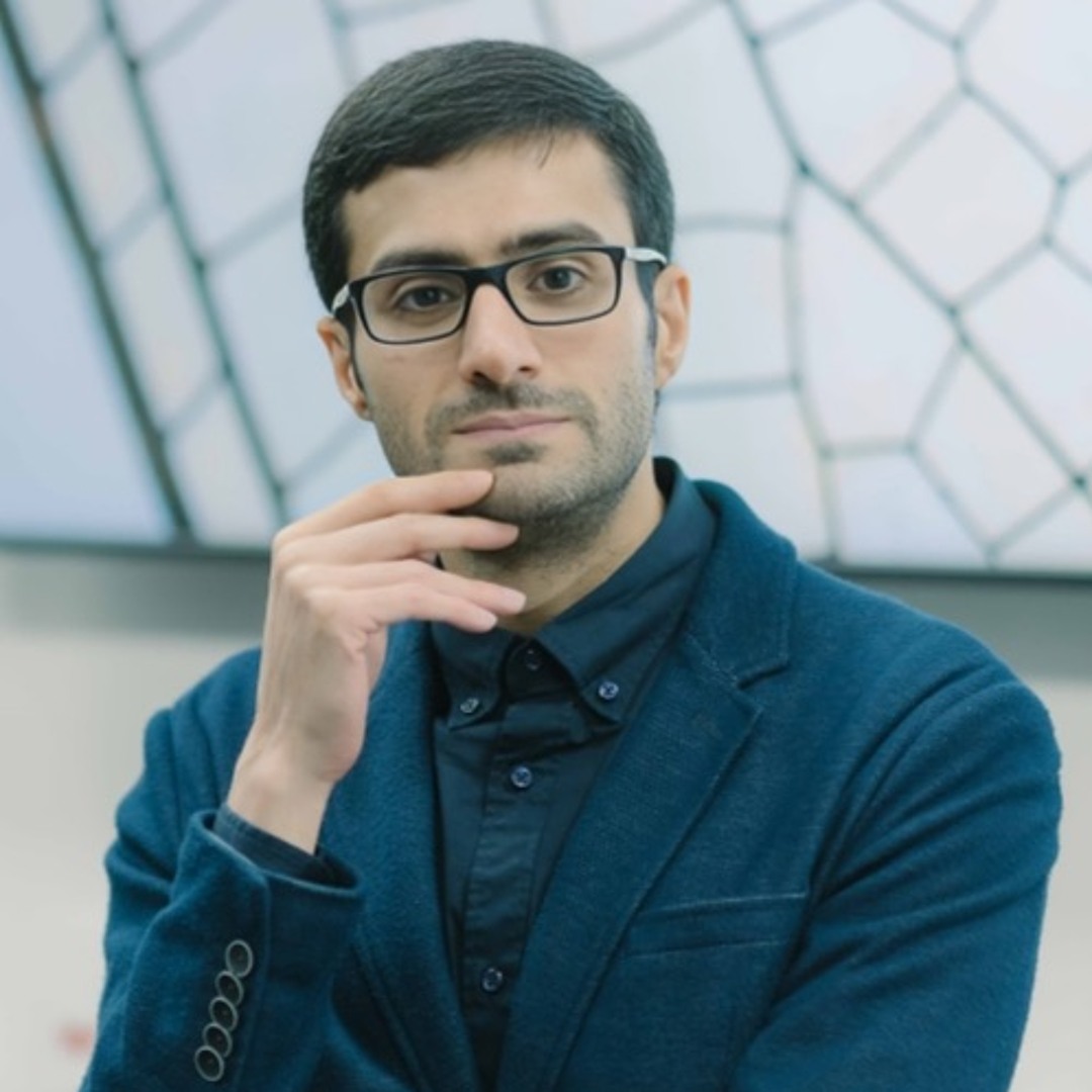 Stream episode Hamed Rajabi "Mechanical Intelligence, Metamaterial ...