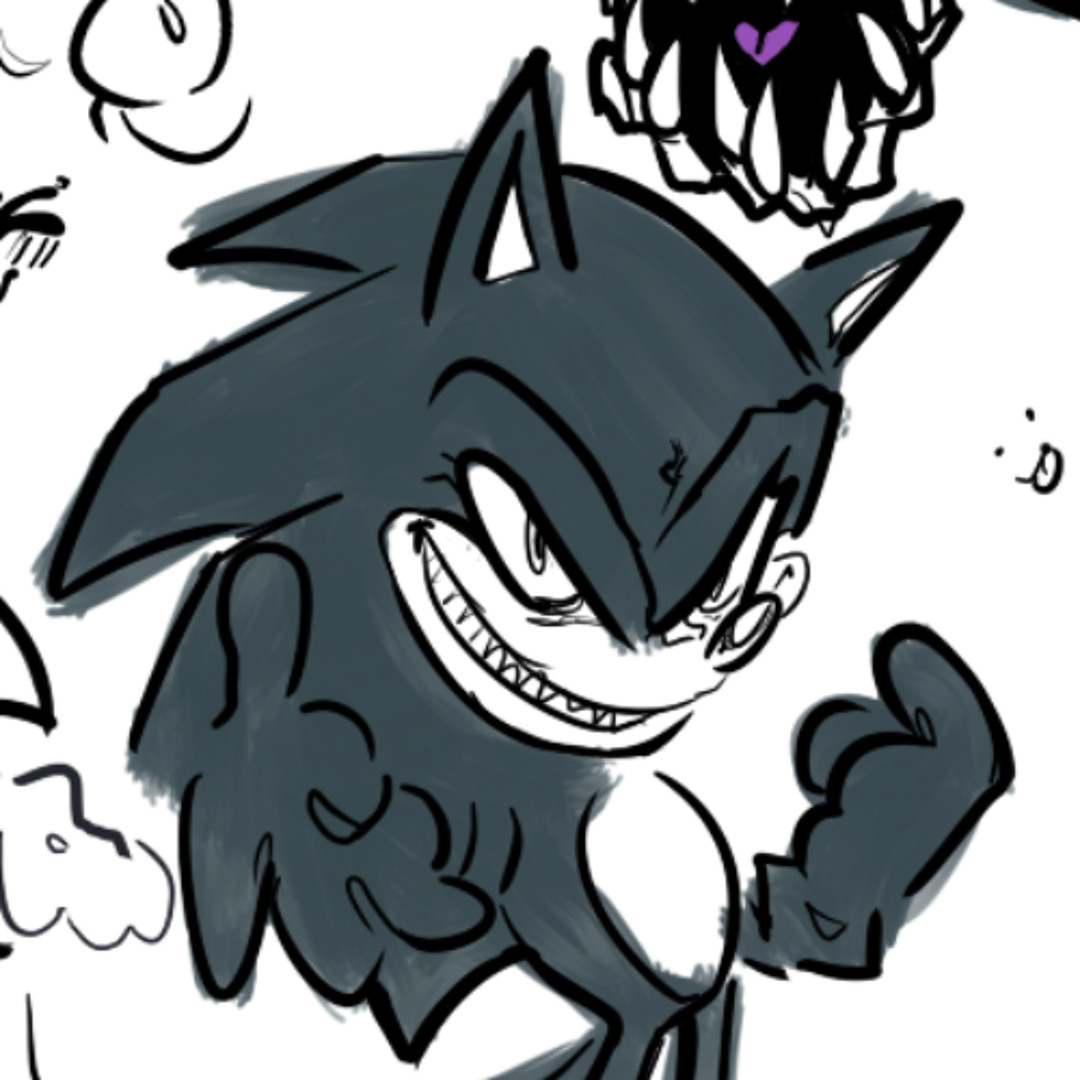 Stream SCARY SONIC 17 (very unfinished) by mae : p | Listen online for ...