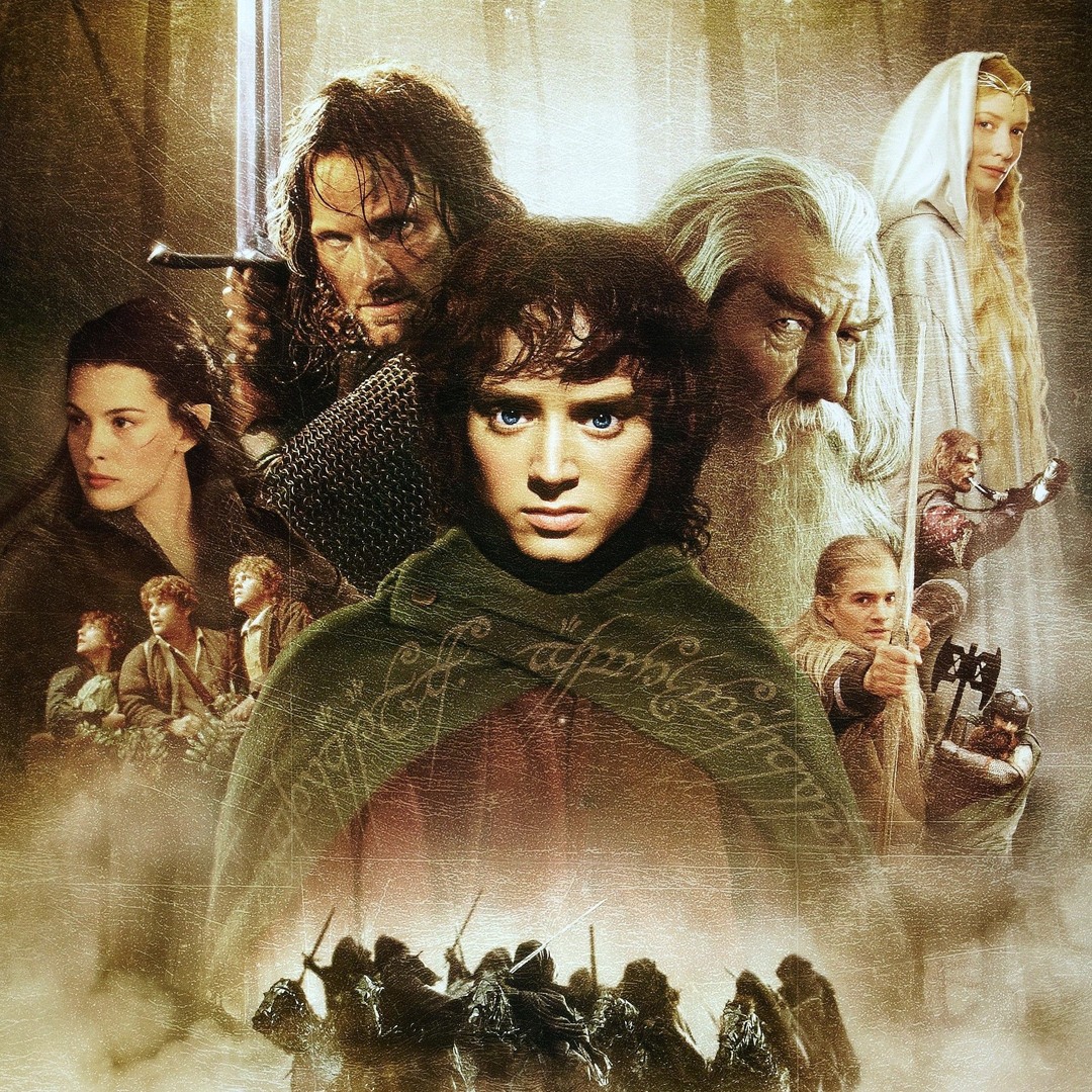 Stream The Lord Of The Rings (Main Theme) + SHEET MUSIC by Sheet Music ...