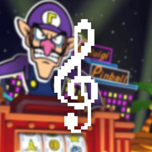 Stream Waluigi Pinball (From Mario Kart DS) - Remix by Pixelated City ...