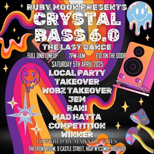 Stream Crystal Bass 6.0 Comp Entry - VASKO by VASKO👽 | Listen online ...