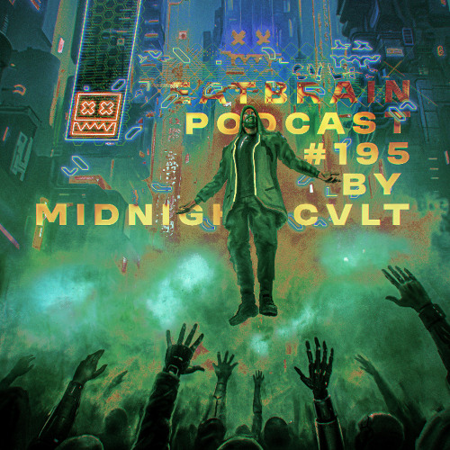 MIDNIGHT CVLT - Eatbrain Podcast 195 2025-02-27