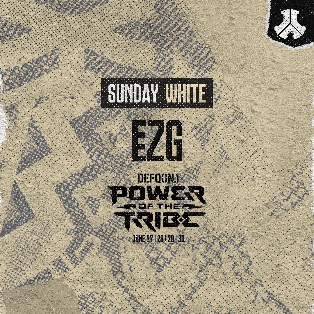 Stream EZG | WHITE | Sunday | Defqon.1 2024 by Defqon.1 | Listen online ...