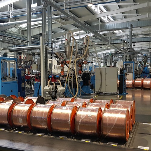 Stream Centro tecnológico internacional da COFICAB vai ser construído ...