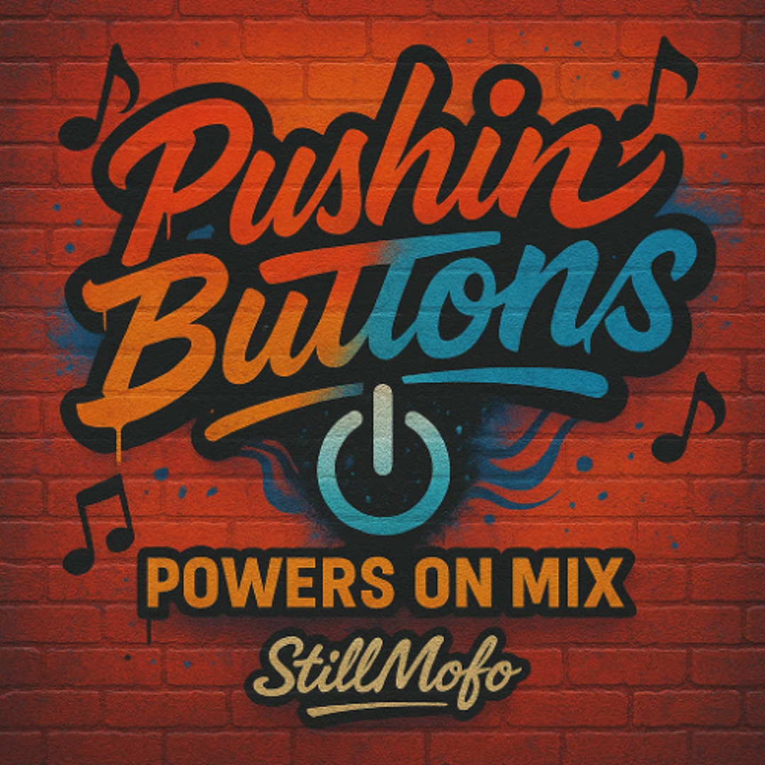 Stream Pushin' Buttons (Powers On Mix) by StillMofo | Listen online for ...