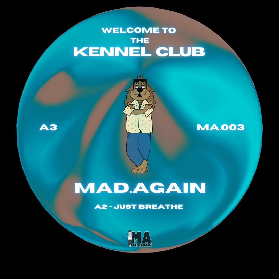 Stream MAD.AGAIN - JUST BREATHE [MA003] by MAD.AGAIN | Listen online ...