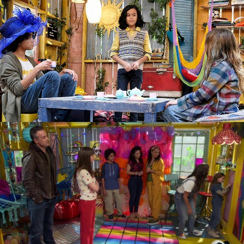 Stream Punky Brewster (2021): S1E7: The Tree House That Punky Built by ...
