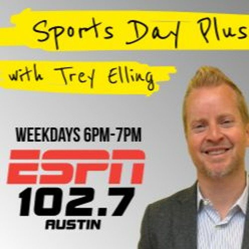 Stream episode Sports Day Plus October 11, 2023 by KLBJ News Radio ...