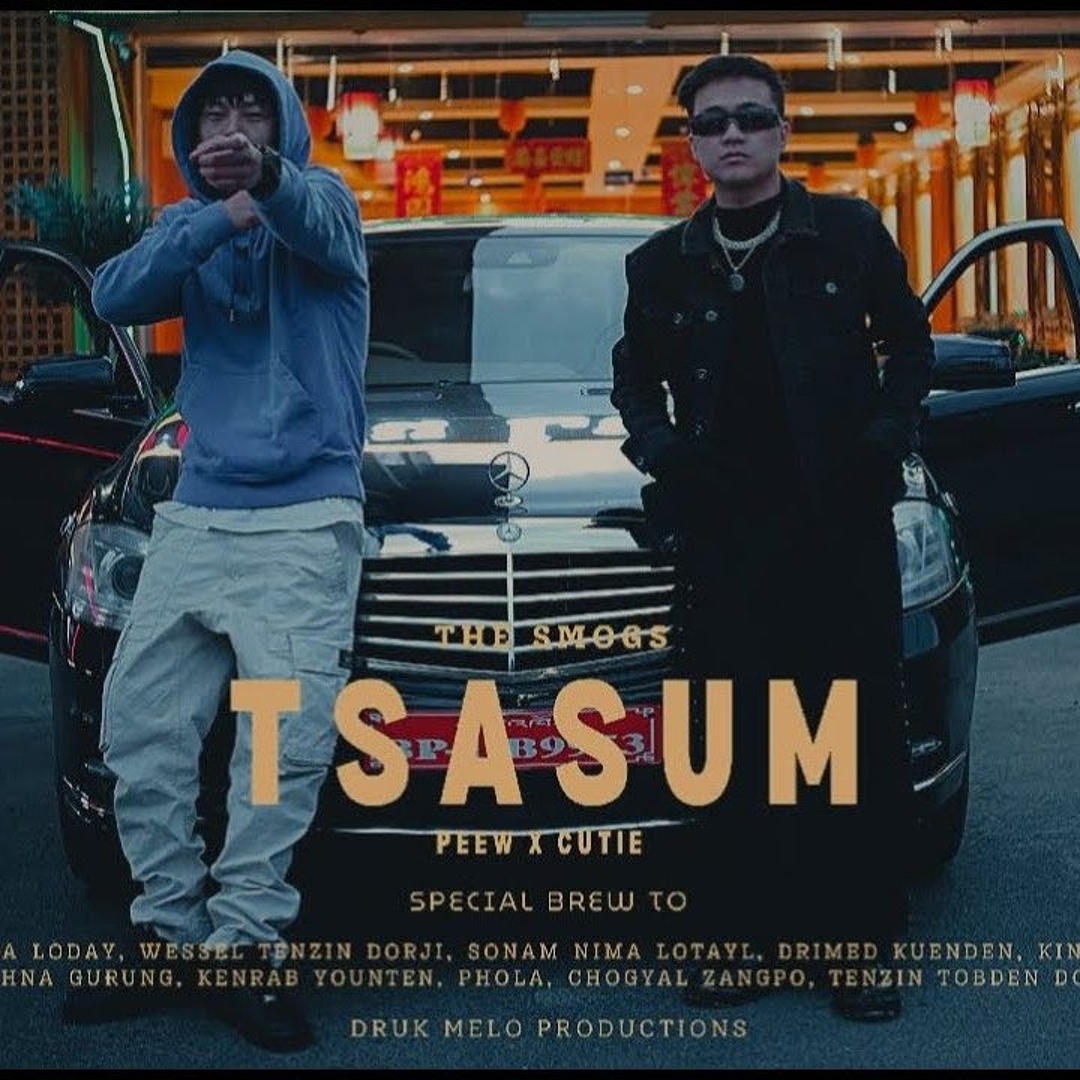 Stream TSA SUM - The smOGs (Peew x Cutie ) by Bhutan Music Studio ...