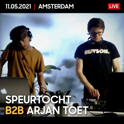 Stream Speurtocht B2B Arjan Toet - 11.05.2021 by Arjan Toet | Listen ...