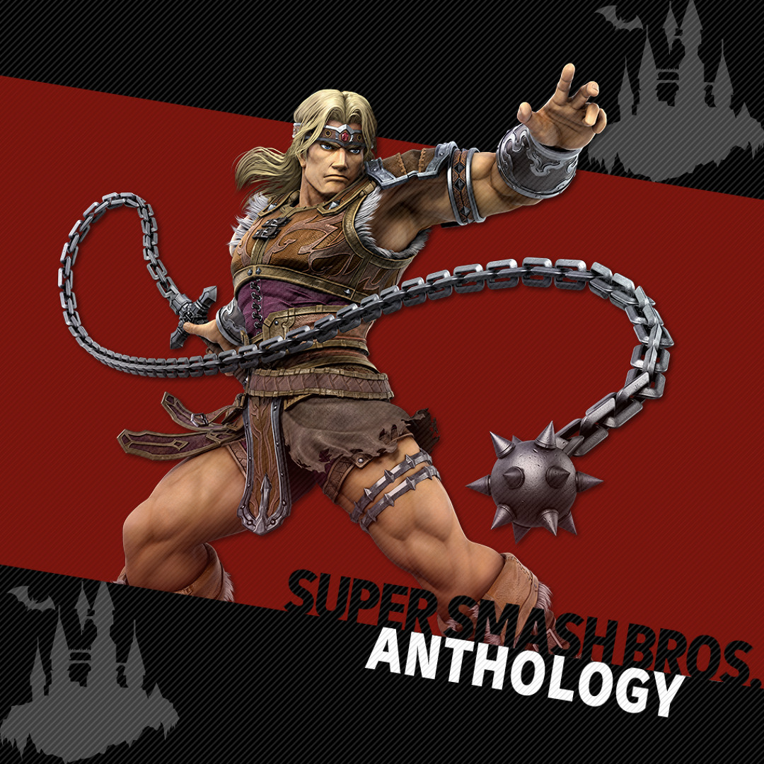 Stream 14. Simon Belmont Theme by Super Smash Bros. Anthology - Vol 30 ...