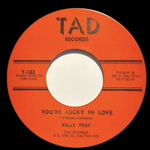 Stream Kelly Troy and The Three Jays - You´re lucky in love by GWizz420 ...