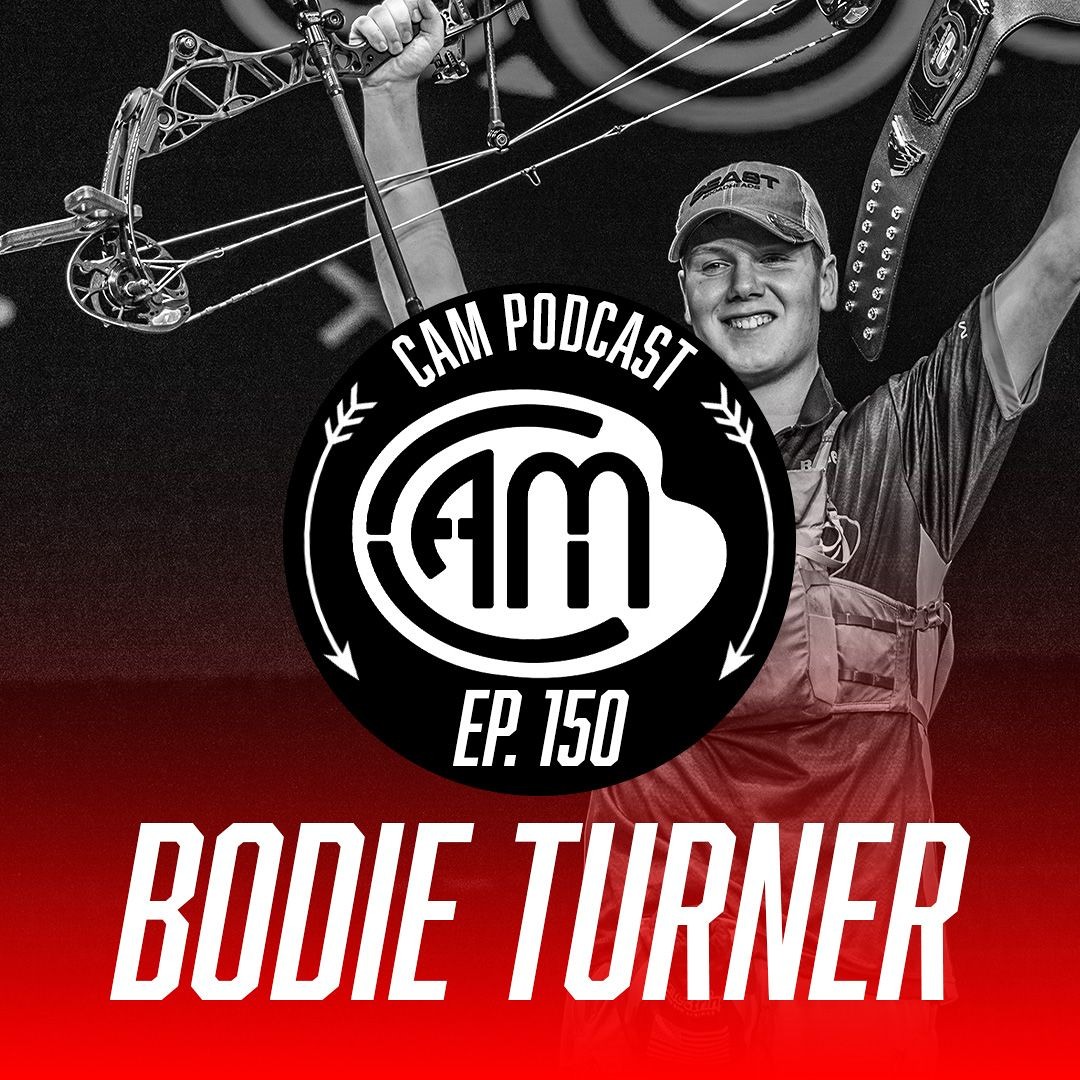 Stream episode Ep. 150 | 2025 VEGAS CHAMP Bodie Turner by CAM Podcast ...