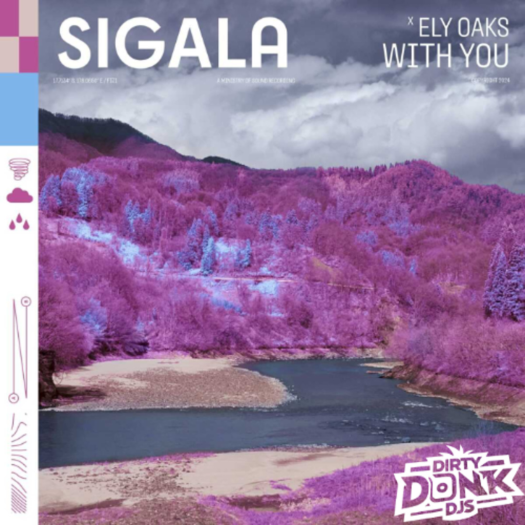Stream Sigala, Ely Oaks - With You (Dirty Donk DJs) by Stoker | Dirty ...