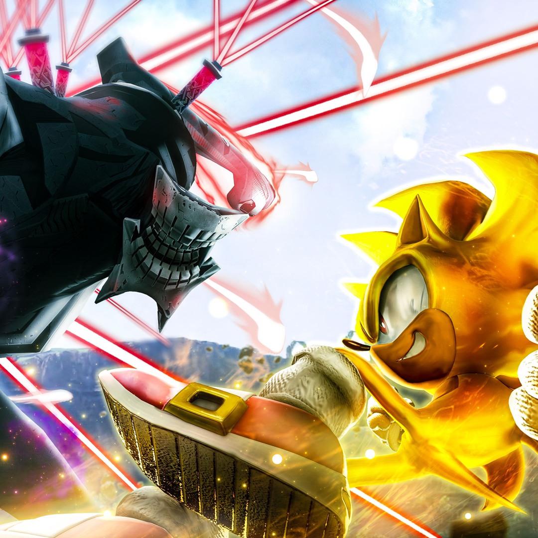 Stream Undefeatable - Sonic Frontiers (Dynamic Mix) [Remastered] V2 by ...