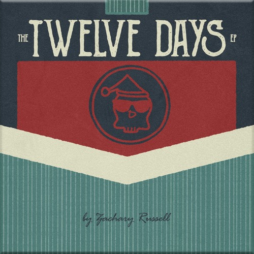Stream Zachary Russell | Listen to The Twelve Days EP playlist online ...