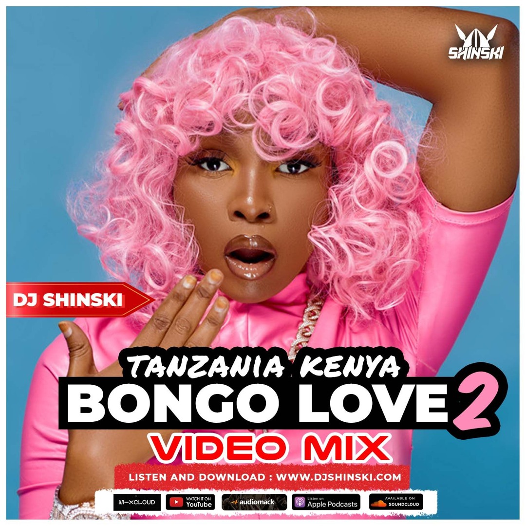 Listen to 🔥 2025 BEST OF SWAHILI SONGS BONGO, KENYA MIX, [MARIOO, BIEN ...