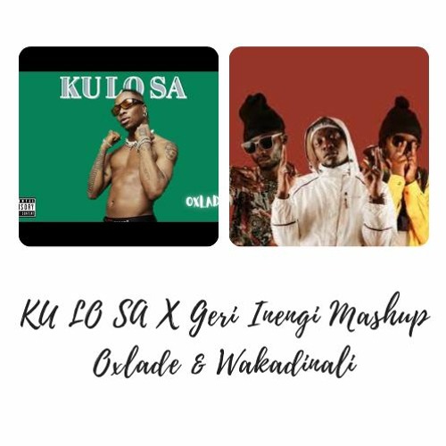 Stream Kulosa X Geri Inengi Mashup by Michael Thuita | Listen online ...