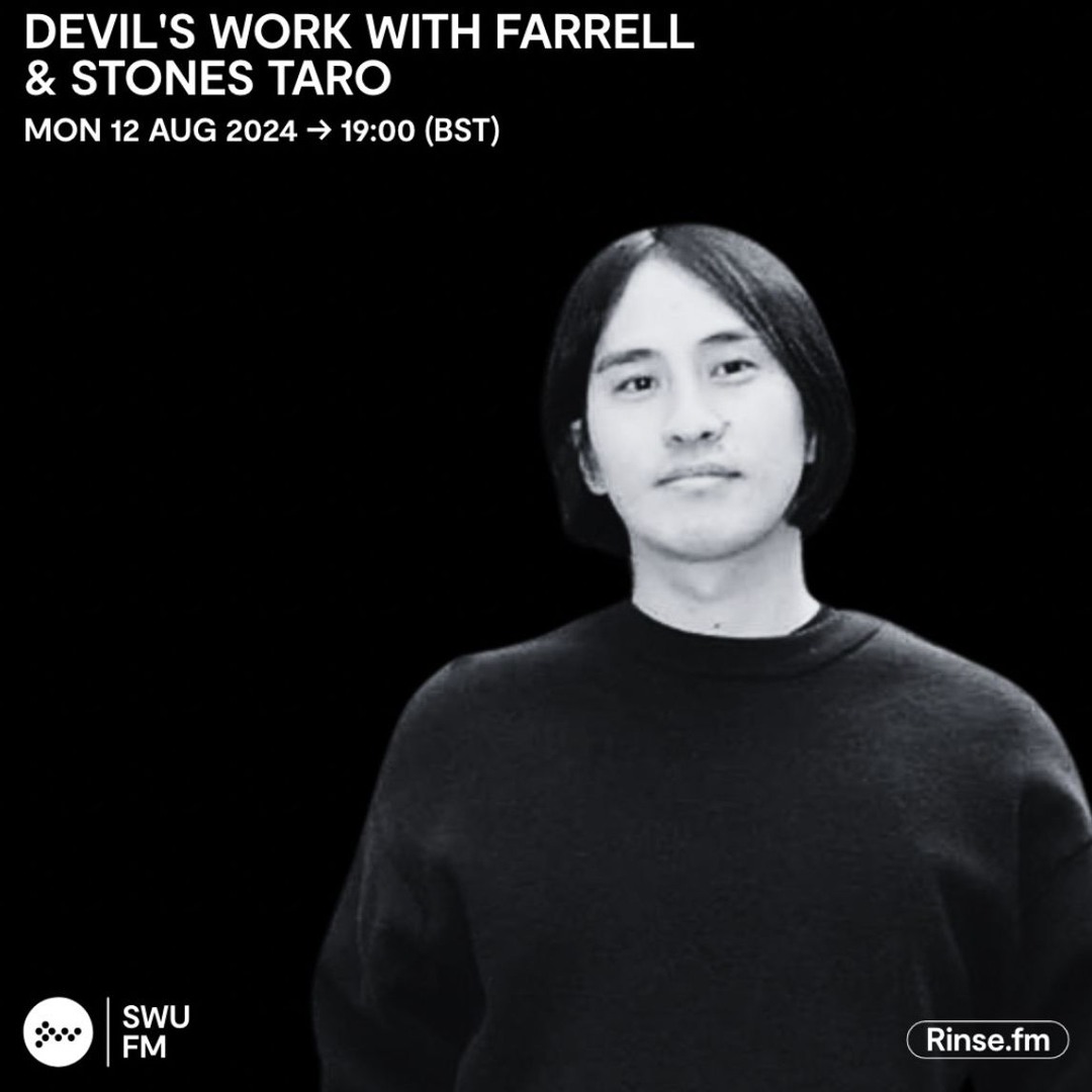 Stream Devils Work with Farrell & Stones Taro - 12 August 2024 by SWU ...