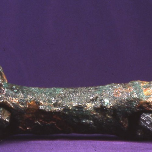 Stream The Shackled Man with Dr Stephen Bourke by NEAF | Listen online ...