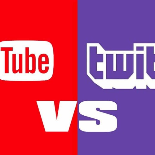 Listen to music albums featuring The Streaming Wars: YouTube vs. Twitch ...