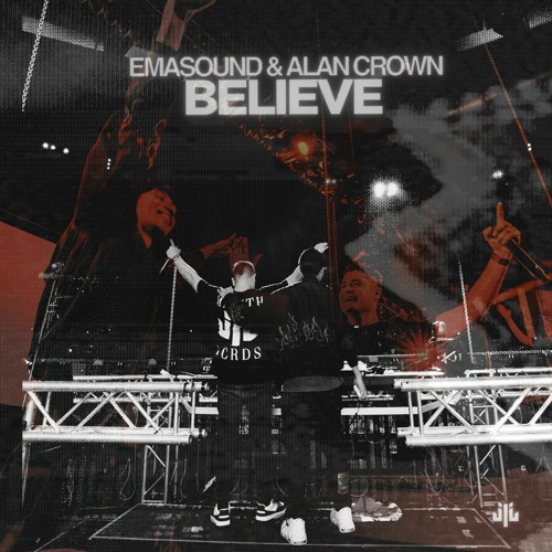 Stream Alan Crown & Emasound - Believe by Alan Crown | Listen online ...
