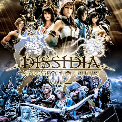 Stream MoonQueen | Listen to Dissidia 012 [Duodecim] Final Fantasy ...
