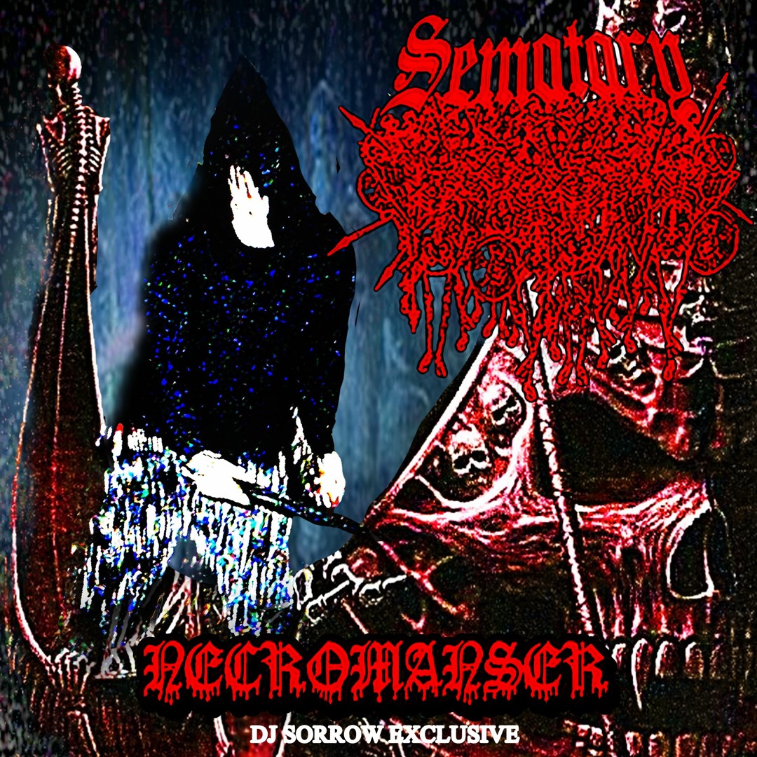 Stream Sematary Grave Man Necromanser тшжтшжтшжтшжтшжтшж By Sematary Listen