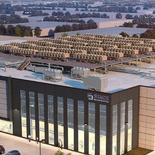 Stream episode STACK Infrastructure Deploys Global Data Center ...