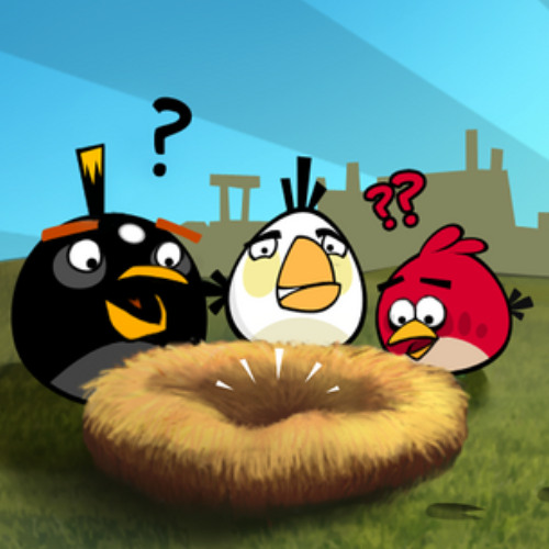 Stream Angry Birds Theme Song (Official High Quality) by Ari Pulkkinen ...