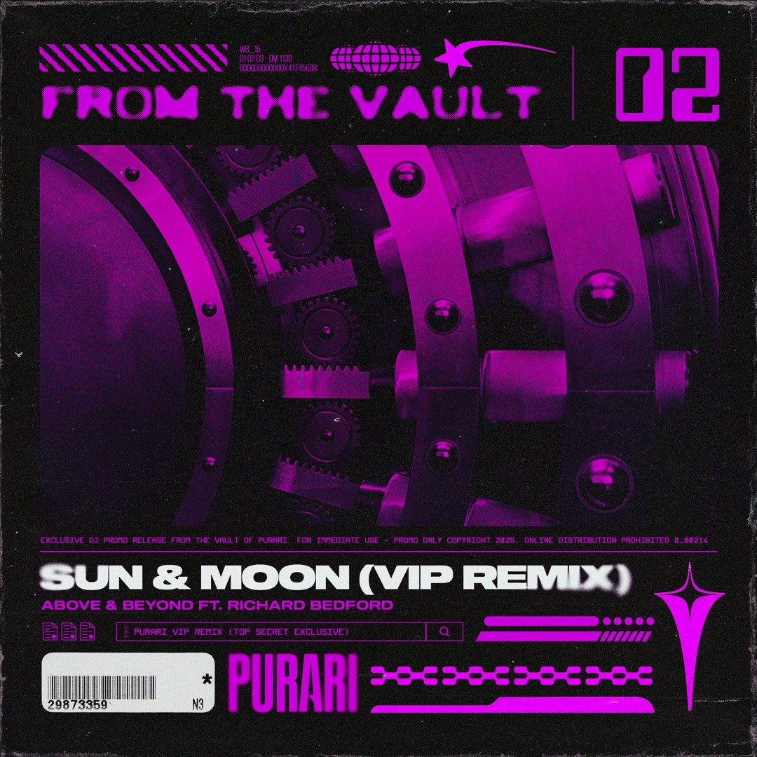 Stream Sun & Moon (PURARI VIP Remix) [FREE DOWNLOAD] by Purari [Remixes ...
