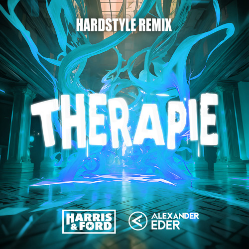 Stream Harris & Ford | Listen to Therapie (HARDSTYLE) playlist online ...
