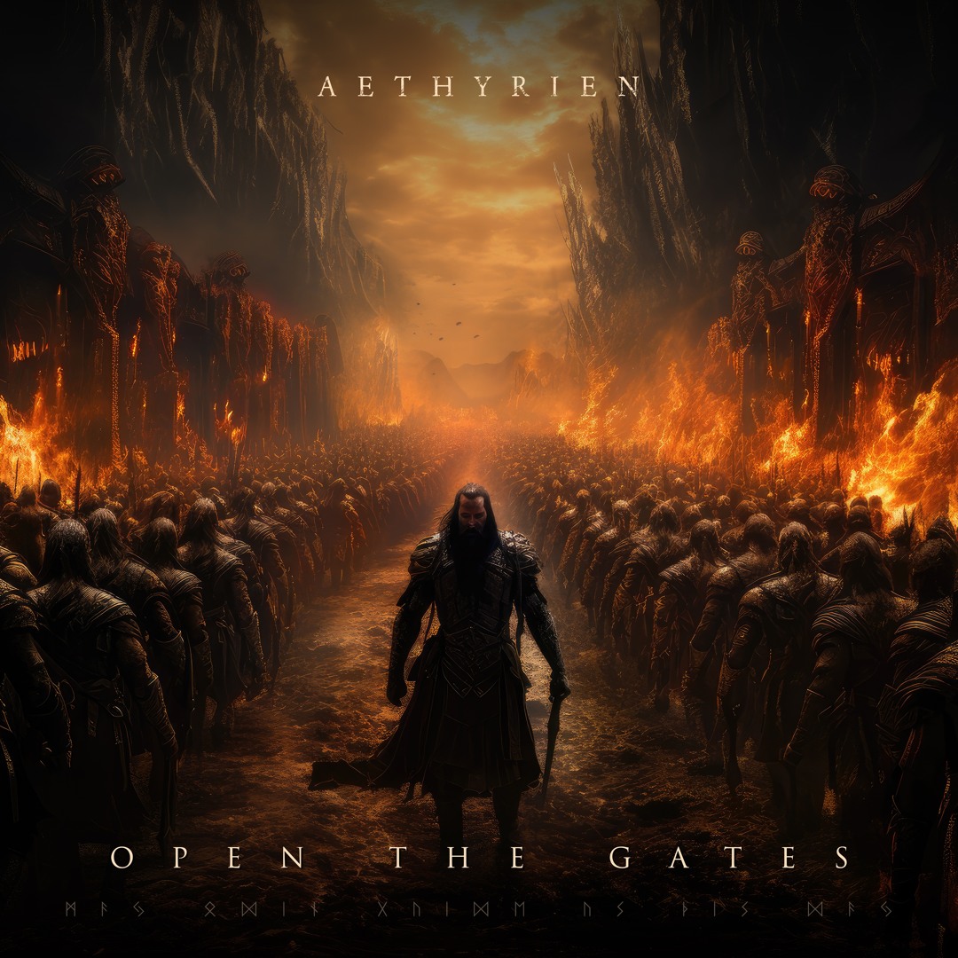 Stream Open The Gates by Aethyrien | Listen online for free on SoundCloud