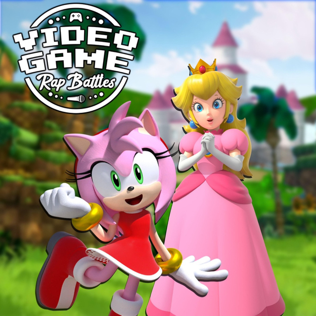 Stream episode Princess Peach vs. Amy Rose - Video Game Rap Battle by ...