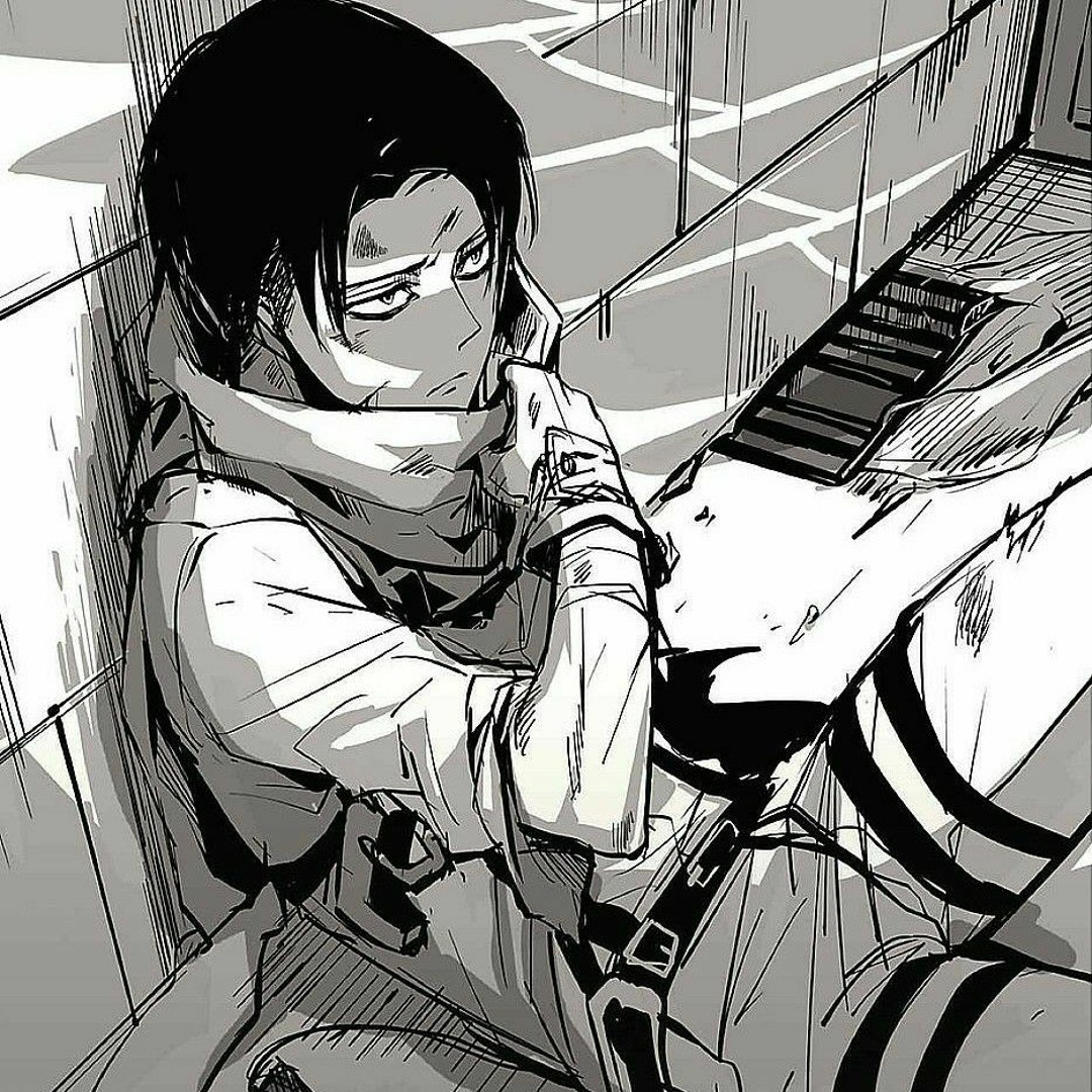 Stream Levi X Listener - Captain Levi Kisses You All Night (akiradubs ...