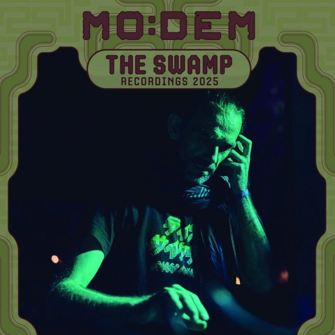 Stream Breger | Listen to Breger @ Mo:Dem Festival 2025 playlist online ...
