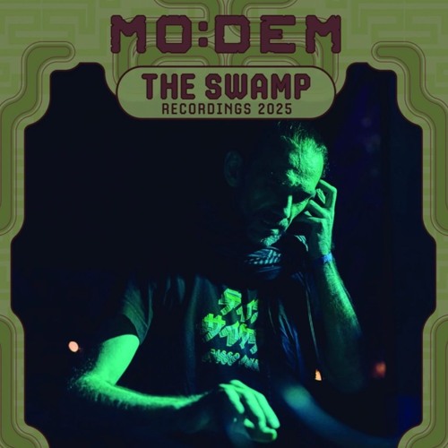Stream Breger | Listen to Breger @ Mo:Dem Festival 2025 playlist online ...