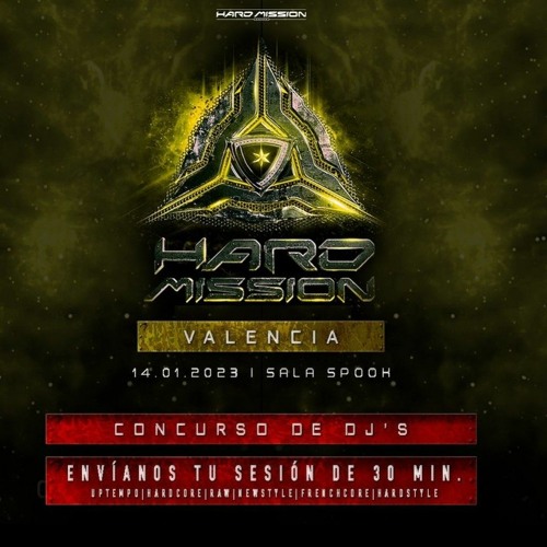 Stream Concurso De Djs Hard Mission Valencia 2022 Dj Alex by Dj Alex ...