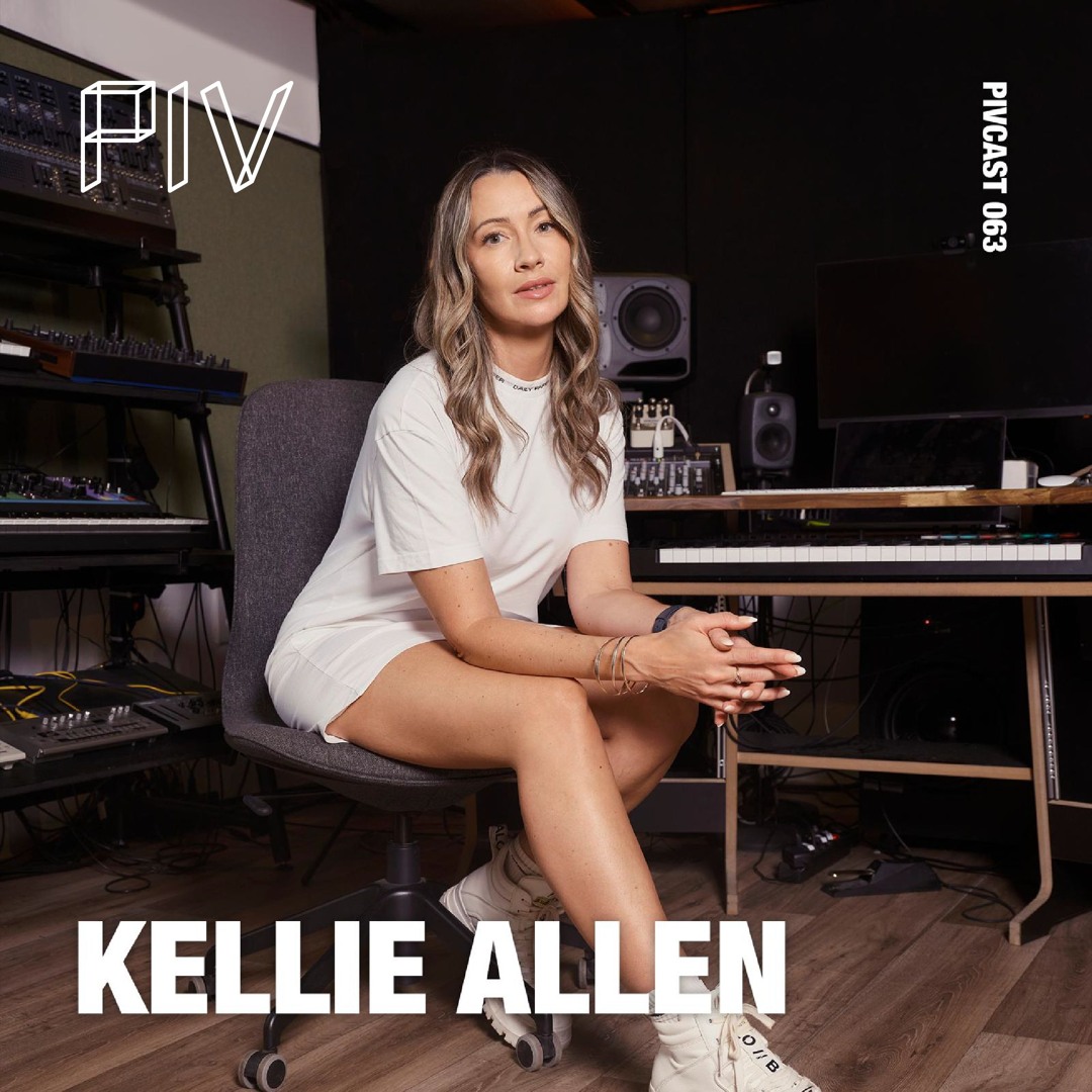 Stream PIVCAST 63 - KELLIE ALLEN by PIV | Listen online for free on ...