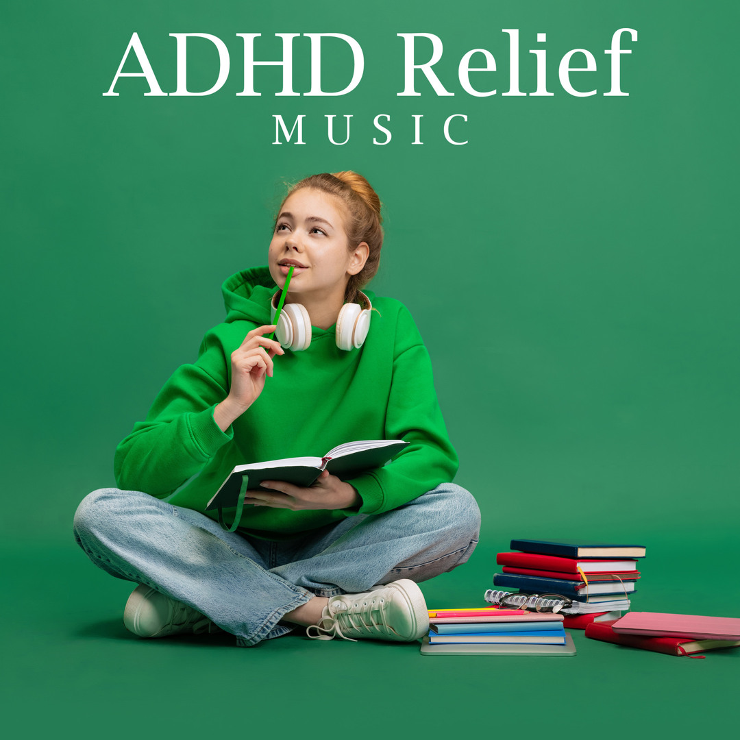 Stream Maximum Focus | Listen to ADHD Relief Music: Studying Music for ...