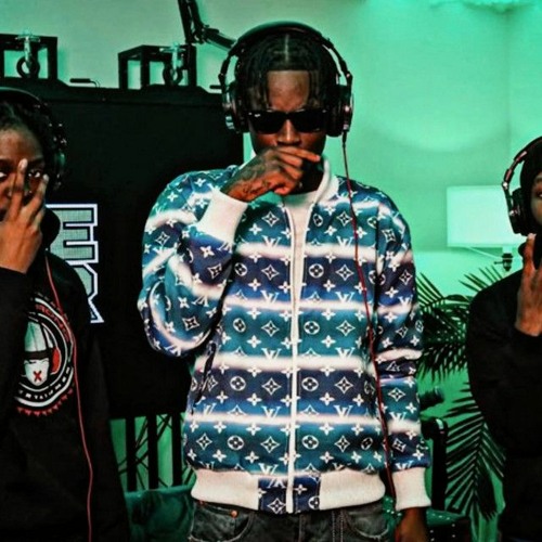 Stream Kyle Richh Glock On My Hip Unreleased By Ny Drill Listen Online For Free On Soundcloud