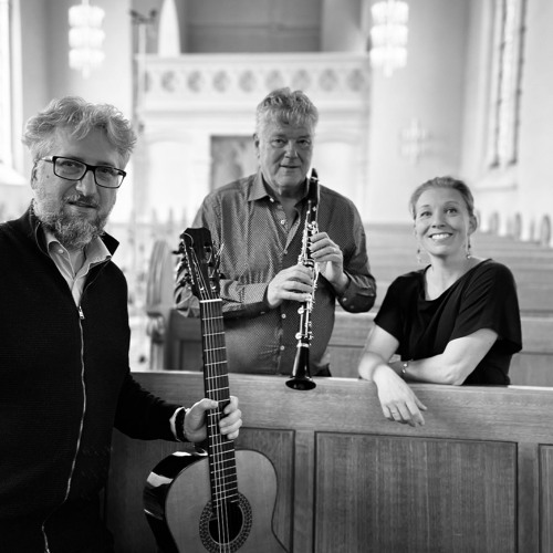 Stream Clarinet Music | Listen to Sven-David Sandström Tre dikter ...